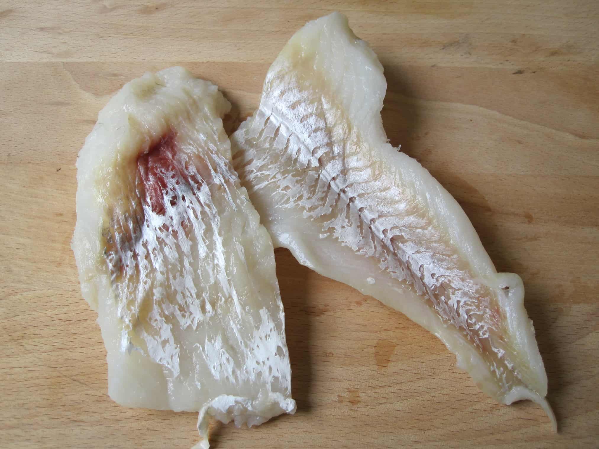 Comment dessaler la morue Ma Cuisine Santé