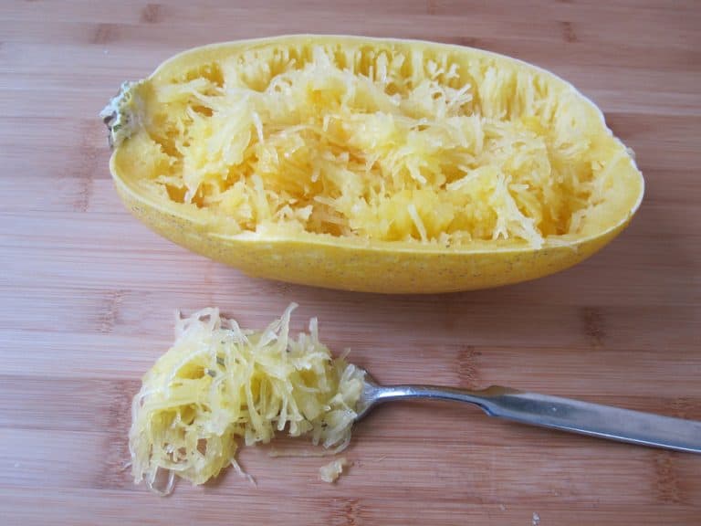 Cuire une courge spaghetti Ma Cuisine Santé