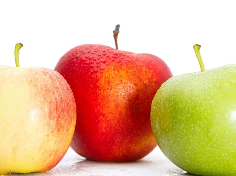 Plus de 40 recettes avec des pommes Ma Cuisine Santé